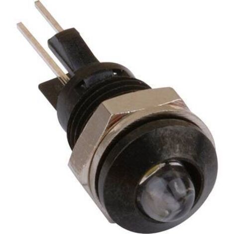 Support de LED Mentor 2665.1003 métal Adapté pour (LED) LED 5 mm ...