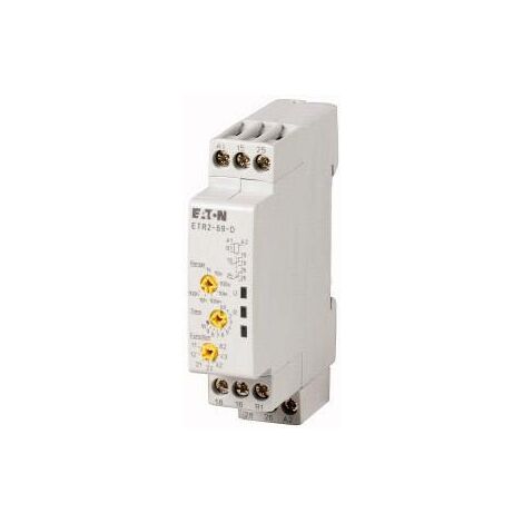 Eaton 119428 ETR2-69-D Relais temporisé 1 pc(s) R425131