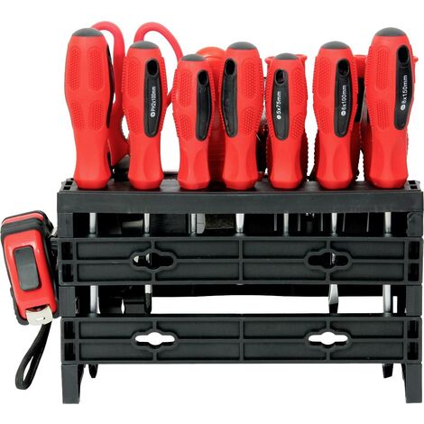 Dino KRAFTPAKET 61tlg. 130300 Jeu d'outils