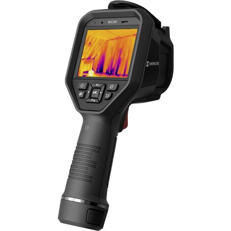 Caméra thermique HIKMICRO M11W -20 à +550 °C 192 x 144 Pixel 25 Hz WiFi ...