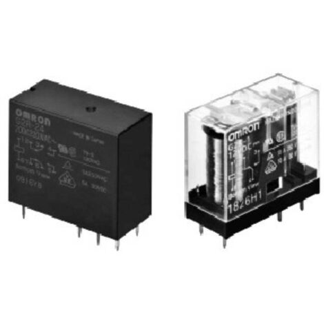 Omron G2R-1-E-DC48 Relais de puissance 48 V/DC 16 A 1 inverseur (RT) 1 ...