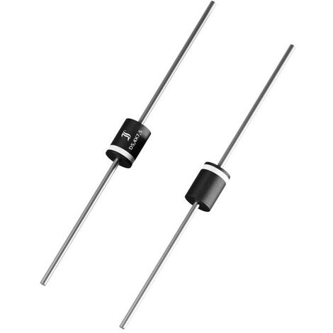 Diotec Diode TVS 1.5KE400A D5.4x7.5 420 V C781742