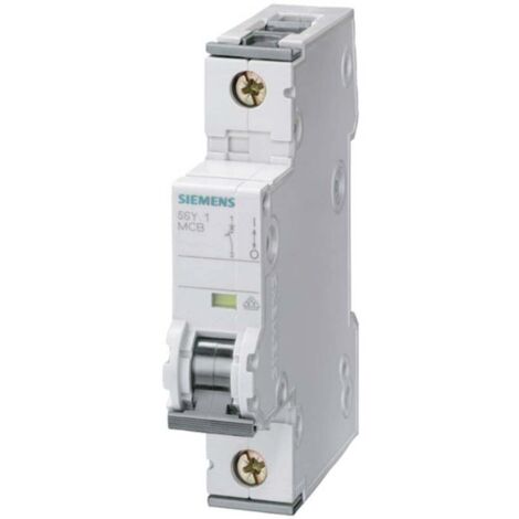 Siemens 5SY41106 5SY4110-6 Disjoncteur 10 A A858522