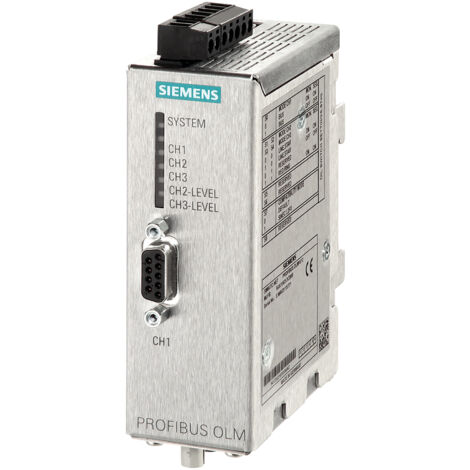 Optical Link Module Siemens 6GK1503-3CB00 12 MBit/s D302421