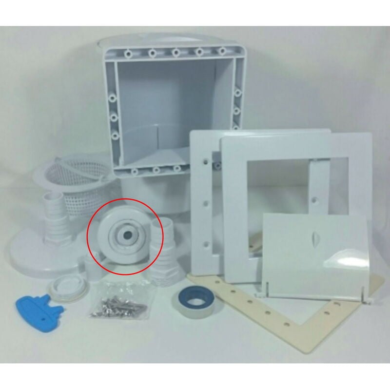 Rücklaufdüse zu Skimmer 2500670 - Planet Pool