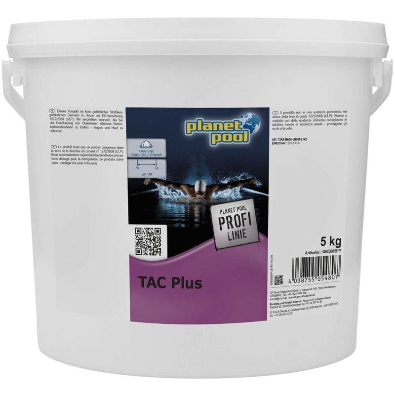 TAC-Plus Granulat 5 kg