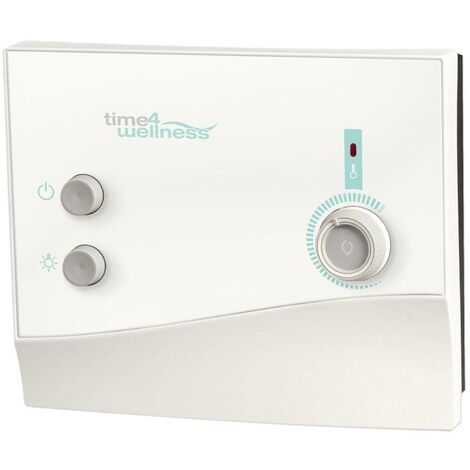Sentiotec K1 Next time4wellness Edition Saunasteuerung