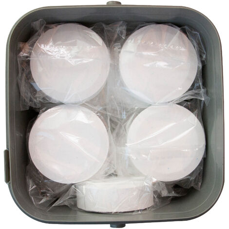 Planet Pool - Langzeit-Multifunktions-Tabletten 200 g, 5 kg