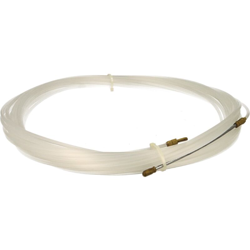 Bis-Electric – Aiguille tire fil électrique 20 mètres – Nylon flexible ...