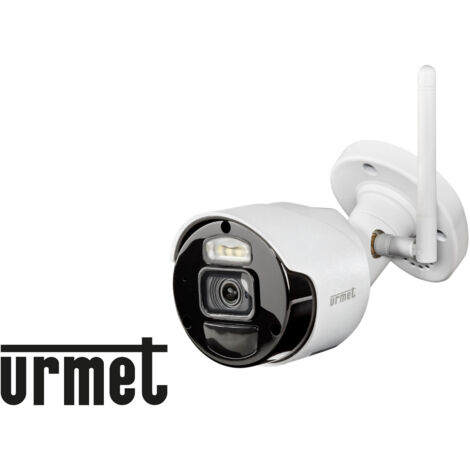 Caméra tubulaire intérieure et exterieure Wi-Fi Urmet