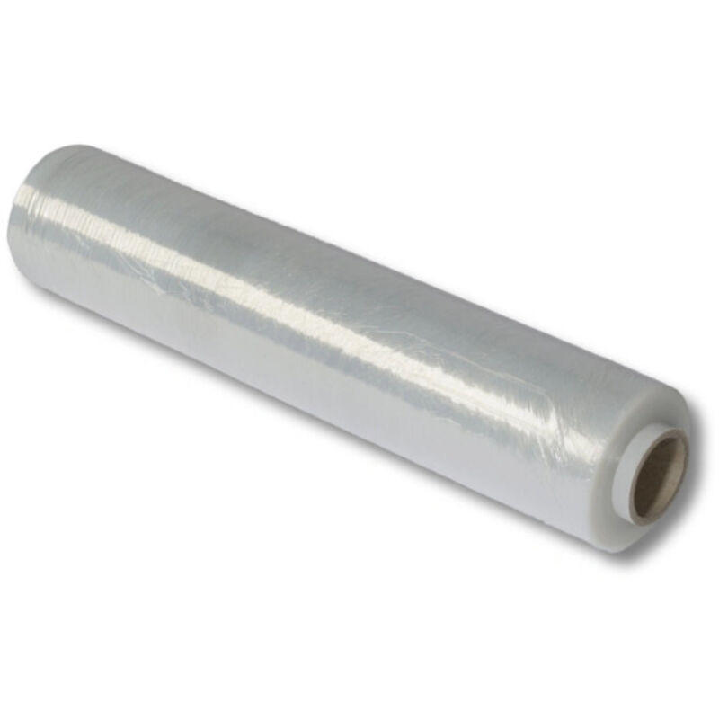Transparent stretch film - 450 mm x 270 m