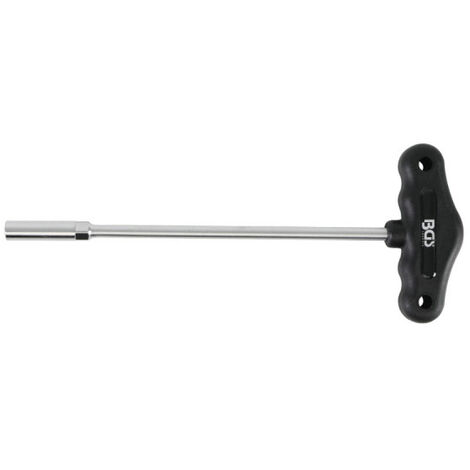 BGS TECHNIC T-socket wrench - 8 mm - 7808