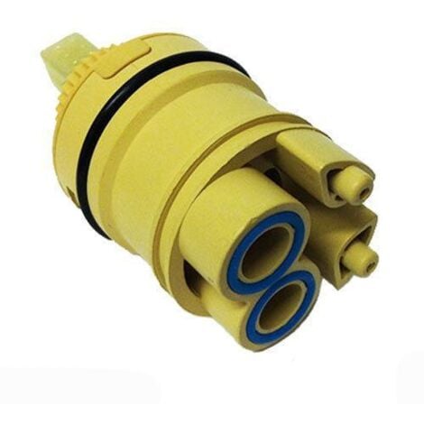 Ceramic Disc Cartridge Replacement 35 mm for Mixer Tap