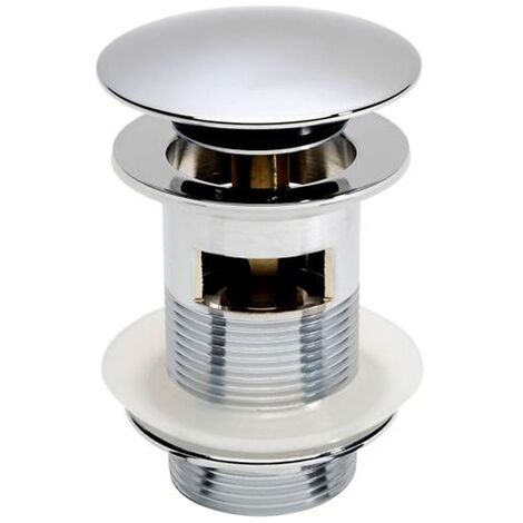 Slotted Sprung Basin Waste