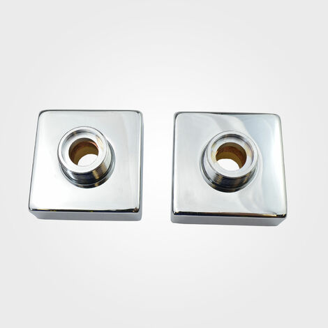 Easy Fast Fit Fixing kit for Exposed Thermostatic Shower Mixer Bar ...