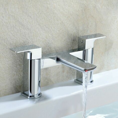 Keninton Bathroom Bath Filler Tap
