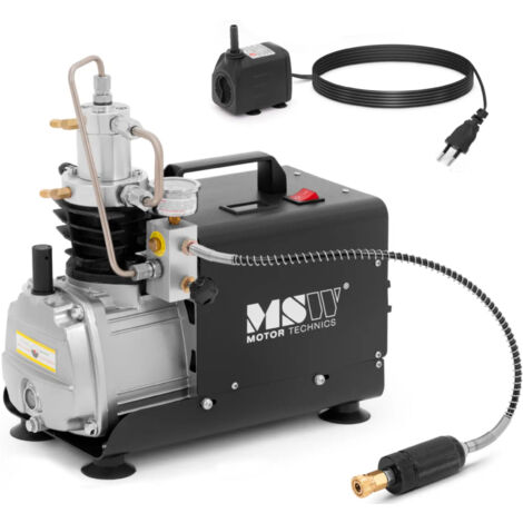 PCP-Kompressor 300 bar 1800 W 50 l/min 230 V Hochdruck-Kompressor