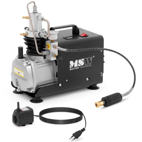 PCP-Kompressor 300 bar 1800 W 50 l/min 230 V Hochdruck-Kompressor