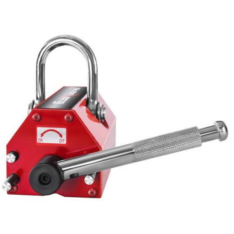 HubMagnet HebeMagnet Lasthebemagnet Neodym Magneten Magnetheber 0 1T 100Kg