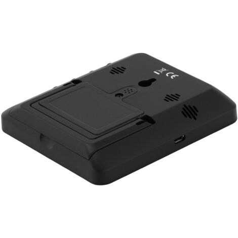 Datenlogger Temperatur Temperaturlogger Micro USB 2 Sensoren -40 bis 125 °C