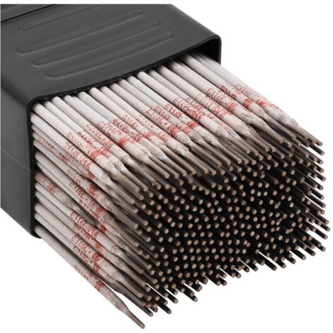 Stabelektrode Schweißelektrode Elektrode E316L-17 Rutile-Sauer Ø 2 x ...