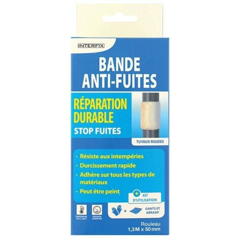Bande de réparation anti-fuites Interfix - Fitt