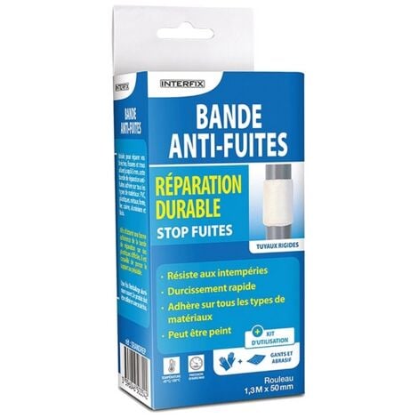 Bande de réparation anti-fuites Interfix - Fitt