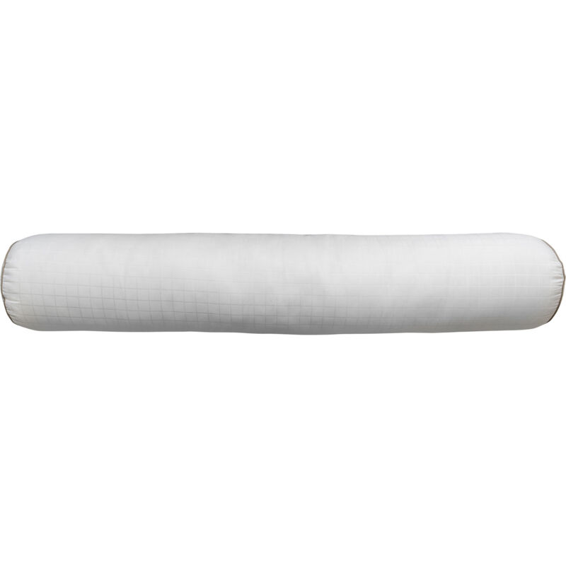 Traversin rond Microduv 140 cm confort ferme