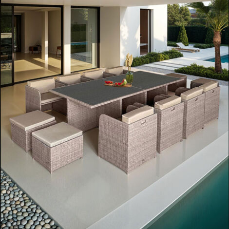 Table De Jardin Encastrable