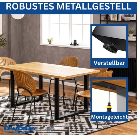 Designer Mobelfue Metall