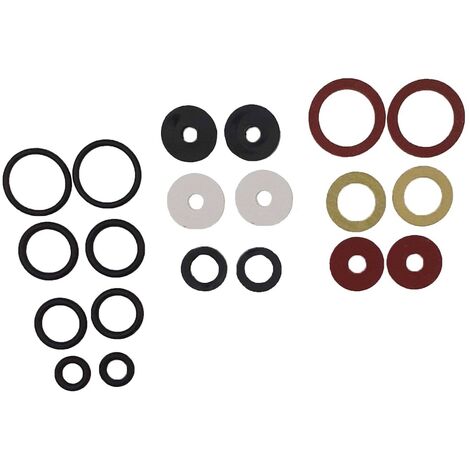 Assortiment de 20 joints