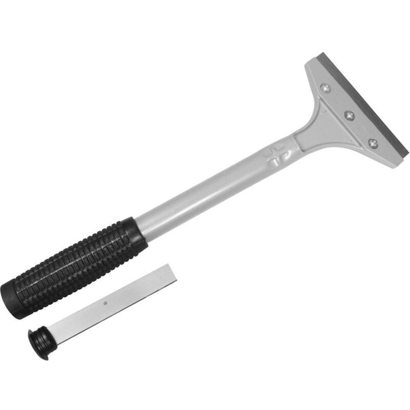 Heavy-Duty Long Handled Scraper