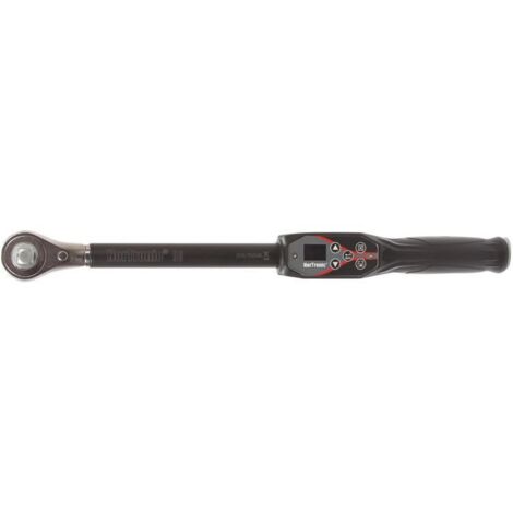 NorTronic® Electronic Torque Wrench 1/2in Drive 5 - 50Nm
