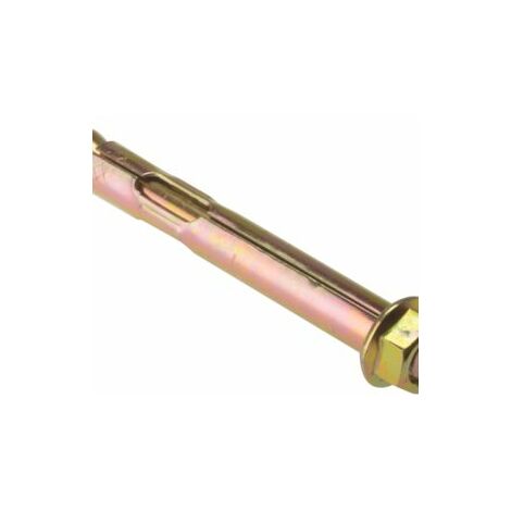 Sleeve Anchor Fixing Hex Nut M16 x 147mm Bag 5