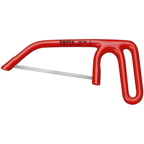 Knipex 98 90 Insulated 150mm (6in) Junior Hacksaw