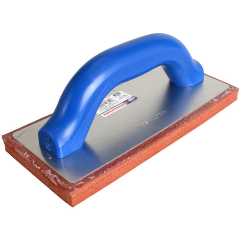 39 Rubber Float Coarse 9 x 4in