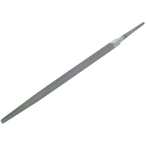 Square Smooth Cut File 150mm (6in)