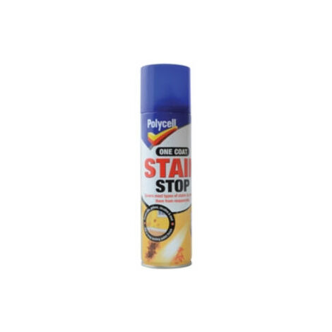 Polycell Stain Stop Paint 250ml PLCSS250S