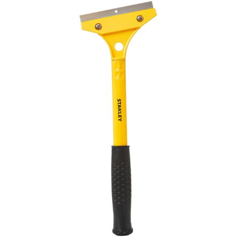 Heavy-Duty Long Handle Scraper