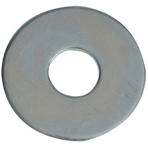 Flat Washers ZP M8 x 25mm ForgePack 20