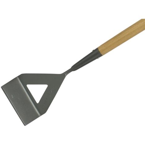 Long Handled Dutch Hoe Carbon Steel, FSC®