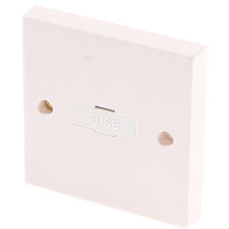 Fused Unswitched Connection Unit 13A Trade Pack