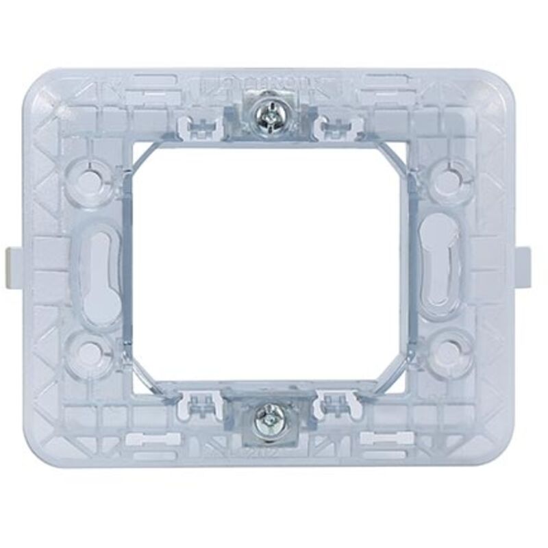 Support compatibles Bticino Matix 2 modules