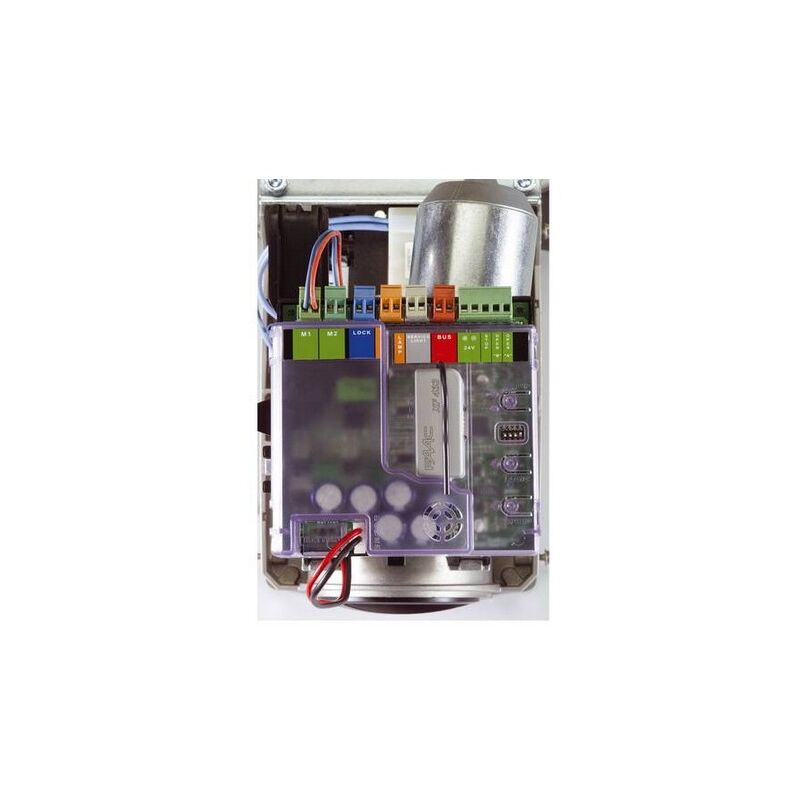 FAAC E024S carte électronique de rechange 63001645 portail battant central E024 S