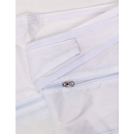 OPTIMEO Kit de calfeutrage fenêtre climatisation mobile, universel ...