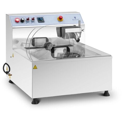 Tempéreuse chocolat - Royal Catering - Puissance : 1800 W - Température ...