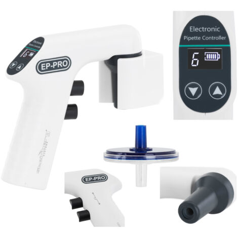 Pipeteur - Steinberg Systems - Pipettes en verre et en plastique de 0,1 ...