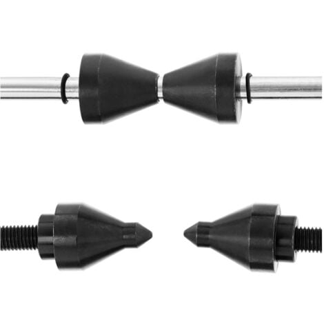 Équilibreuse moto - MSW - Ø roue : 66 cm - Ø axe : 12,5 mm