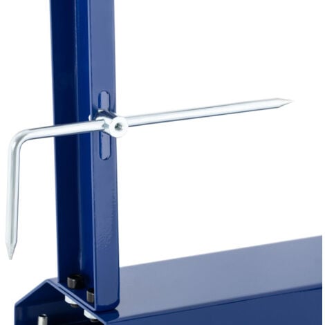 Équilibreuse moto - MSW - Ø roue : 66 cm - Ø axe : 12,5 mm