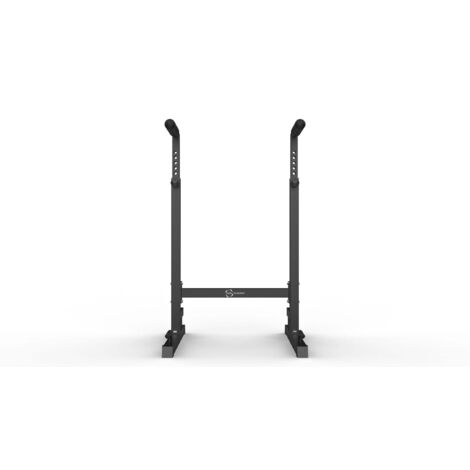 Paralelas XL Body Revolution – Barras de Acero con Altura Ajustable y ...